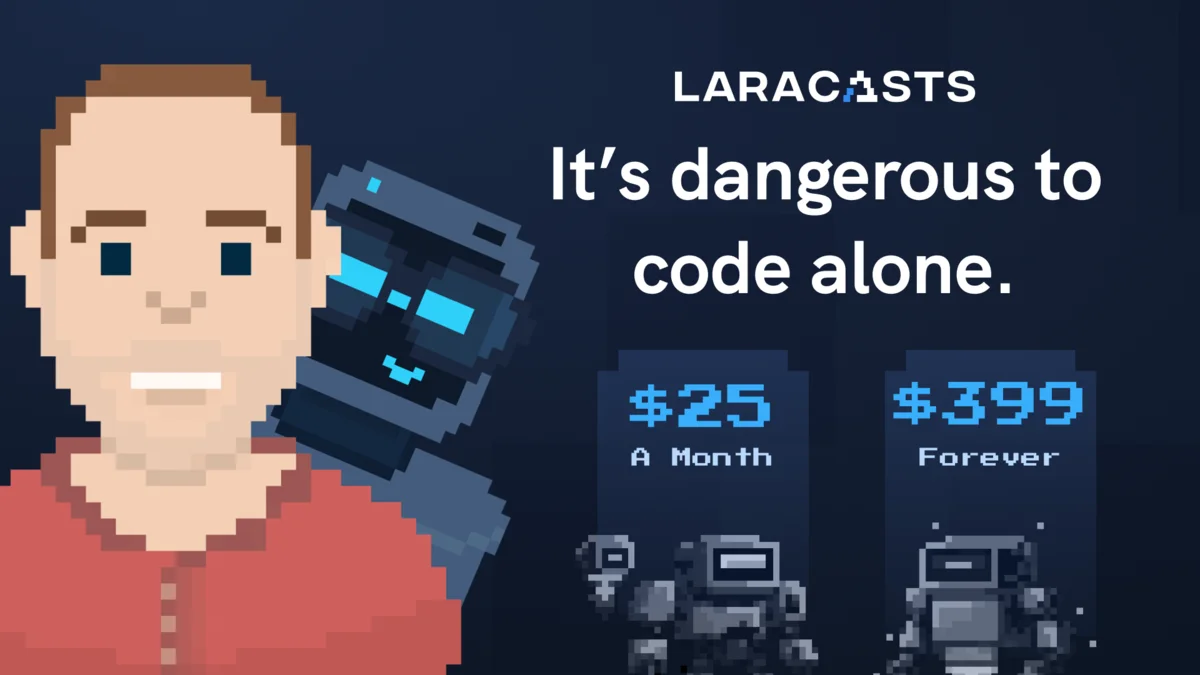 Learn Laravel | Laracasts